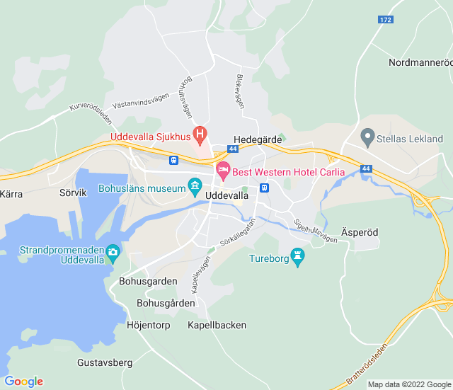 Polisen i Uddevalla rapporterar om uppdatering