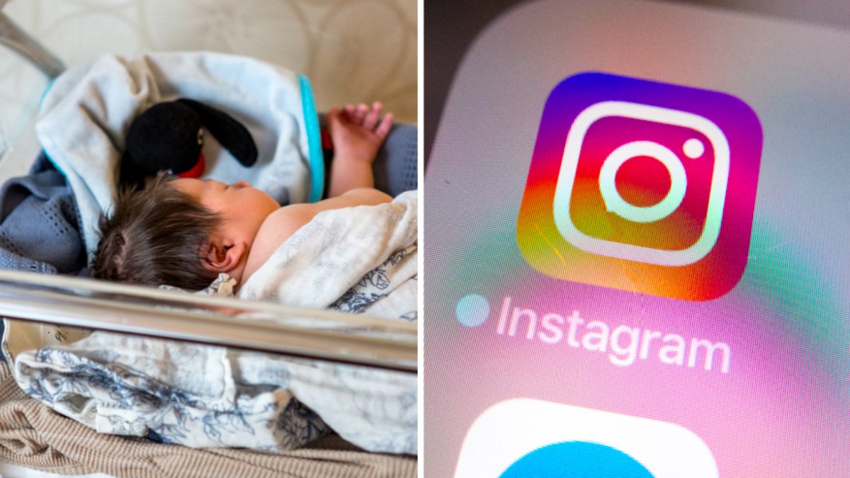 Omdebatterade trenden – att föda barn hemma: "Intuitivt"