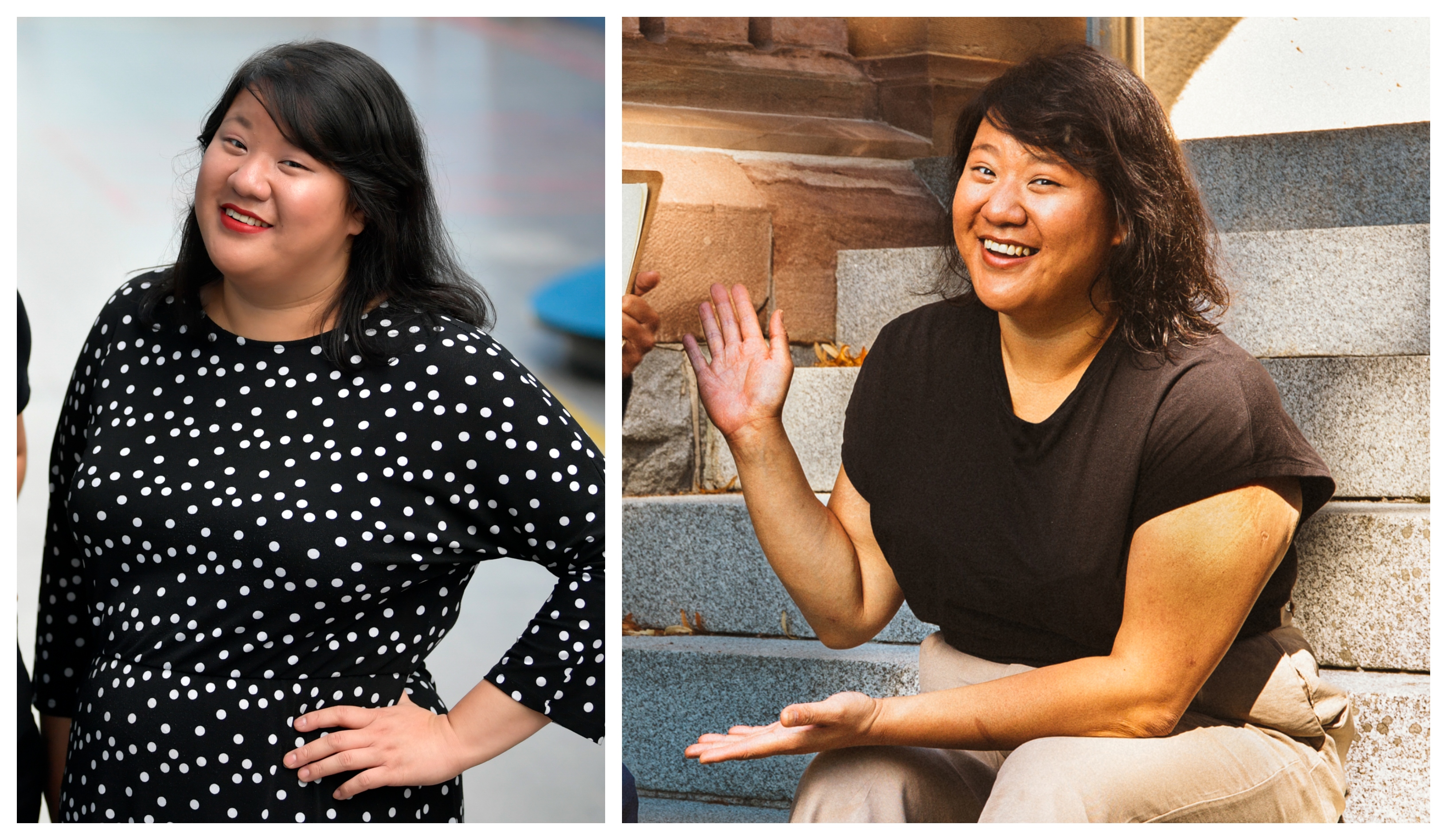 Allt om Evelyn Mok: Stand up, familj, filmer och Bäst i test