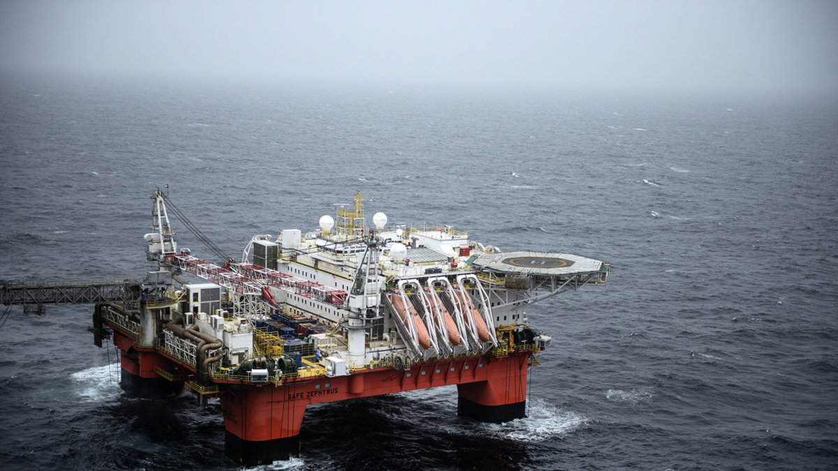 Oljepriset på årshögsta – mackarna höjer