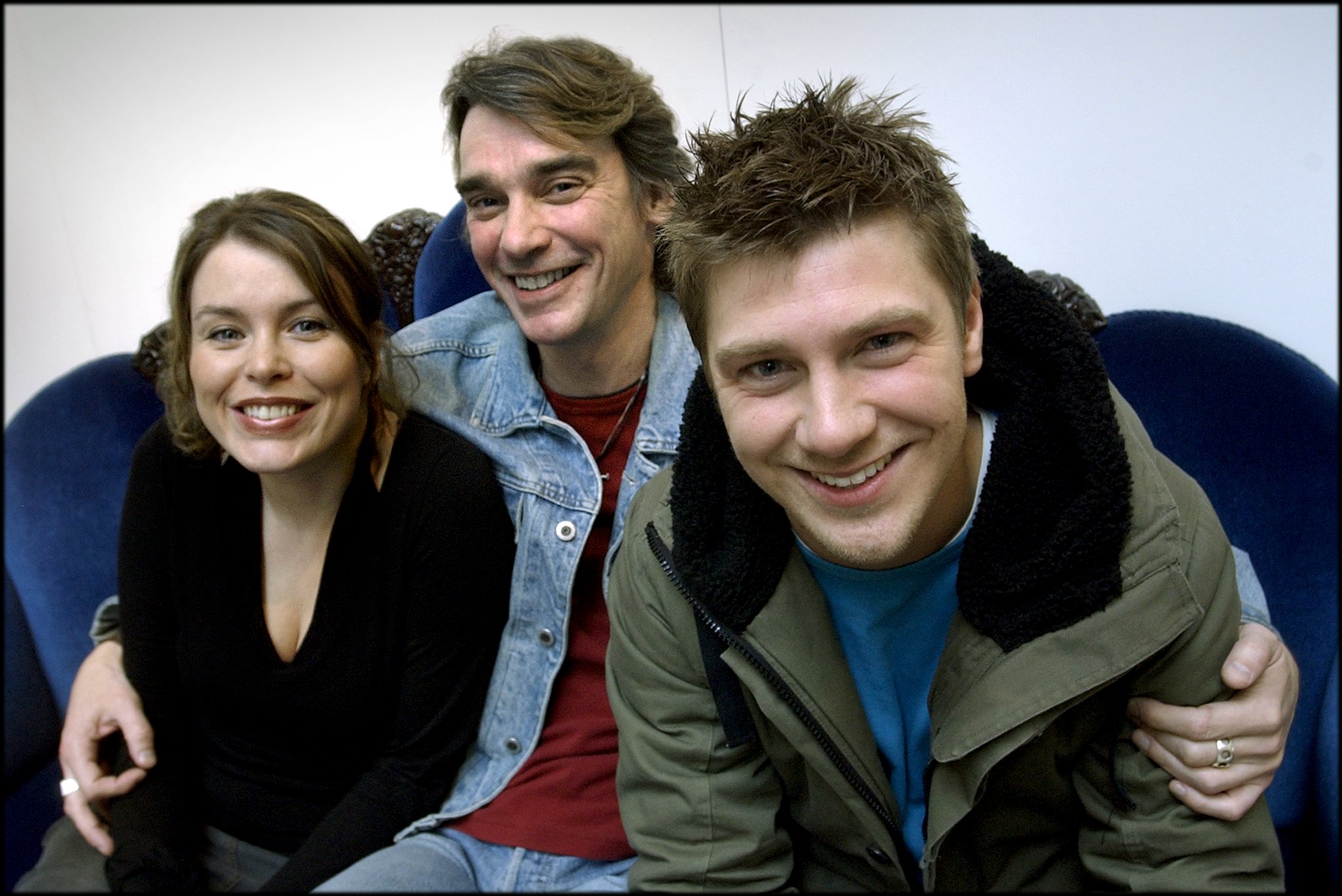 Linus Wahlgren om rollerna han ångrat: "Det här är inte bra"