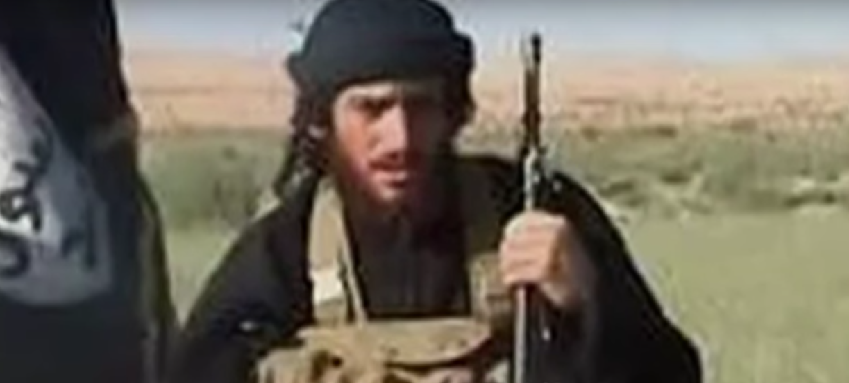 IS utlovar hämnd – efter att en av grundarna dödats