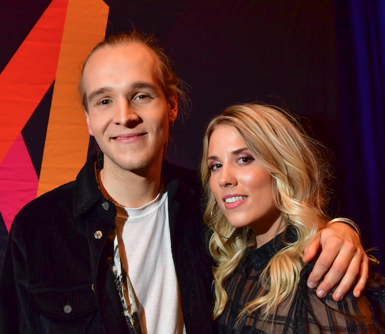 Ellen Benediktson & Simon Peyron i Melodifestivalen – allt du vill veta