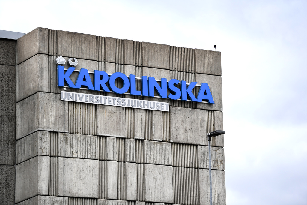 Skadestånd till Macchiarini-patient