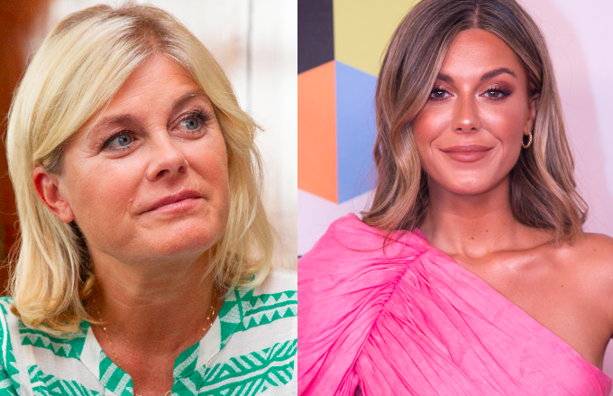 Bianca Ingrossos Hemlighet Om Pengarna I Wahlgrens Värld
