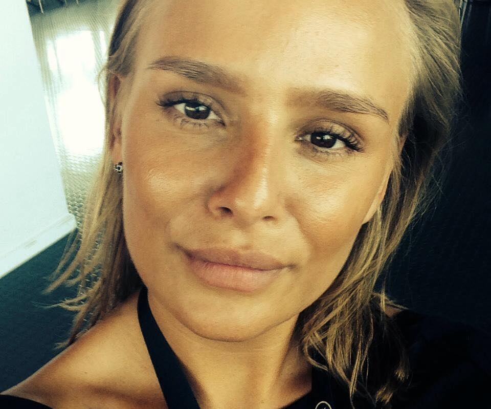 Nicole Rydén: Det är mitt fel om jag väljer en dålig pappa till mitt barn