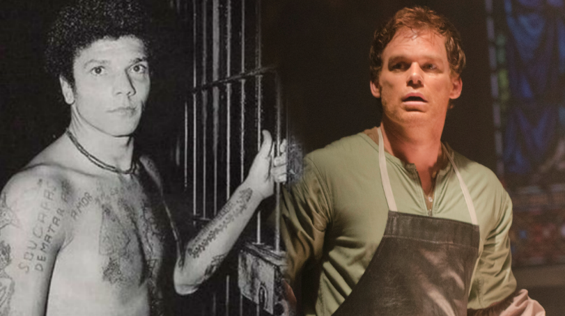 Pedro Rodrigues Filho är verklighetens Dexter – åt sin pappas hjärta