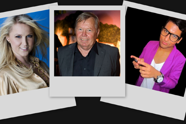 Schlagerpanelen: "Danny tar sig själv på för stort allvar"