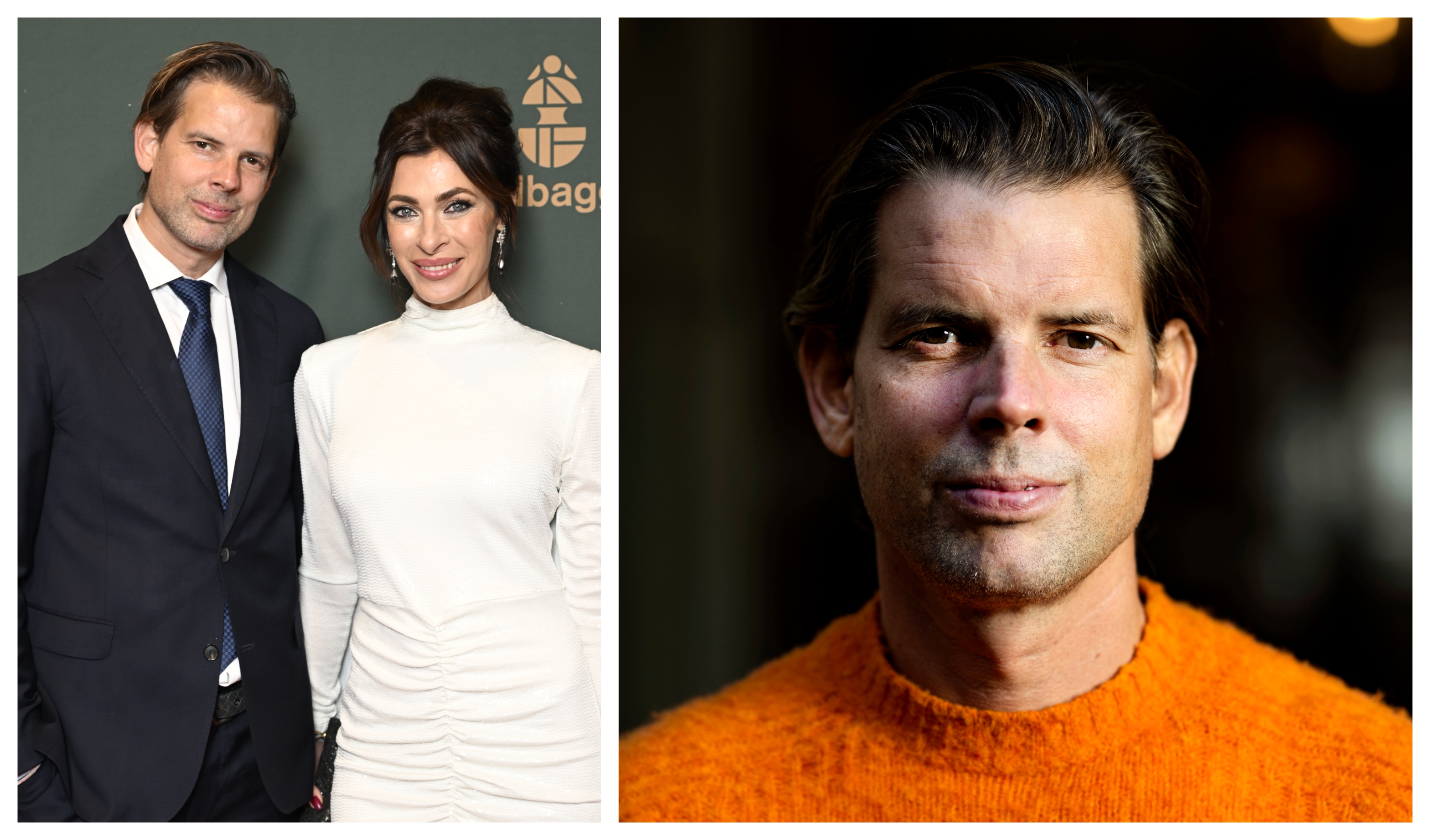 Allt om Alex Schulmans kända familj: Fru, barn, mamma & pappa