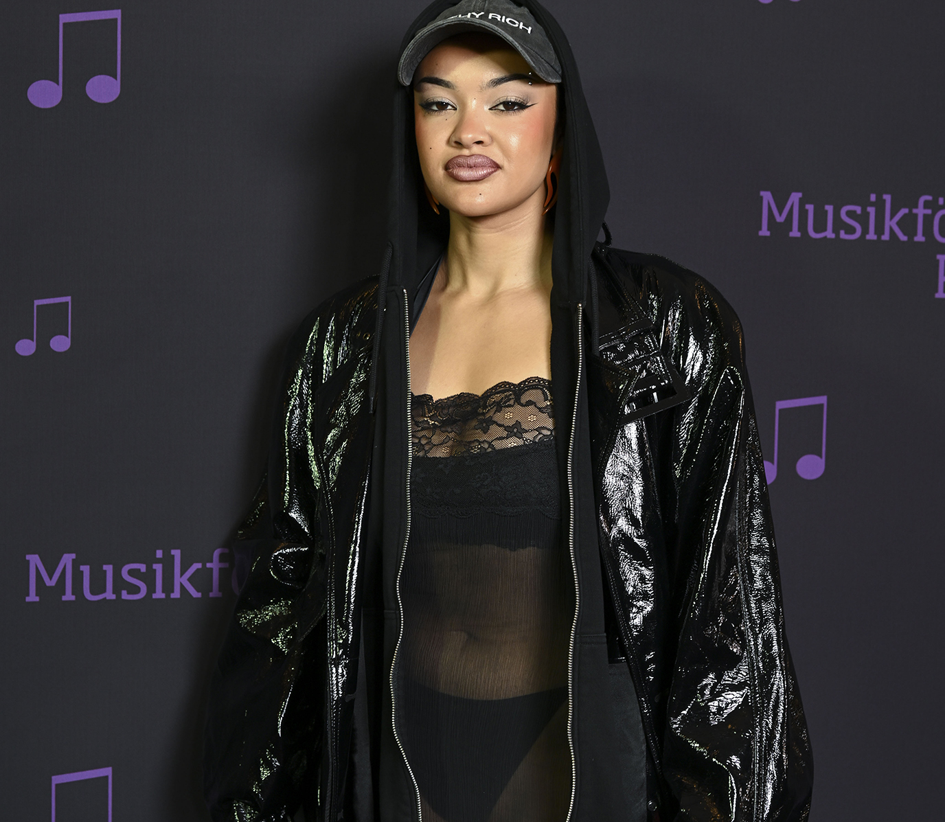 Daniela Rathana om Tilde de Paula: "Jättekåt..."