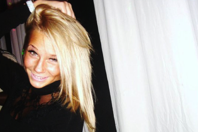 Desirée Nilsson - hur Desirée blev Dessie