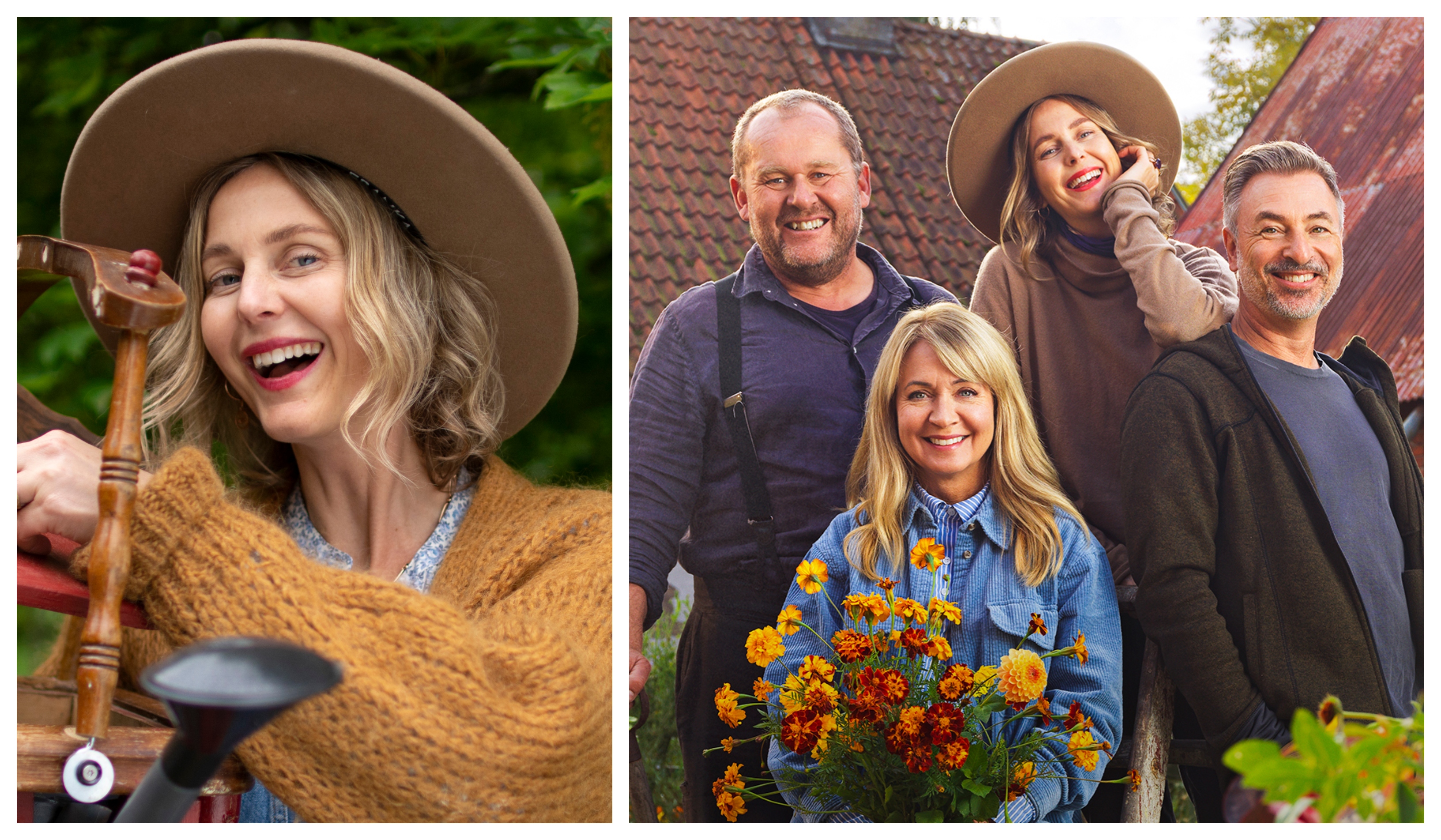 Trädgårdstider-profilen avslöjar sanningen: "Fuskar som bara den"