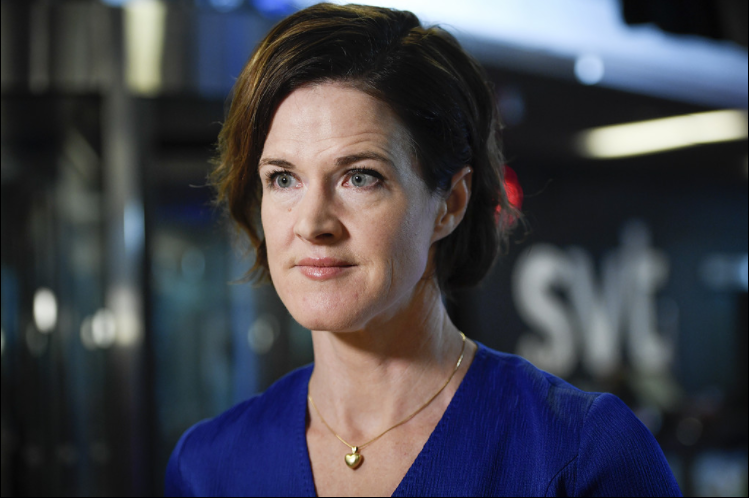 Anna Kinberg Batra petar två toppmoderater