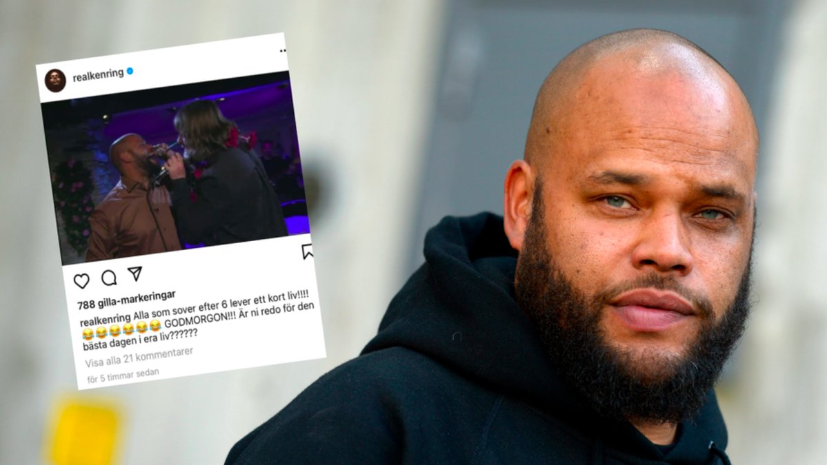 Ken Rings skarpa kritik mot följare som tar sovmorgon: "Riktiga luffare"