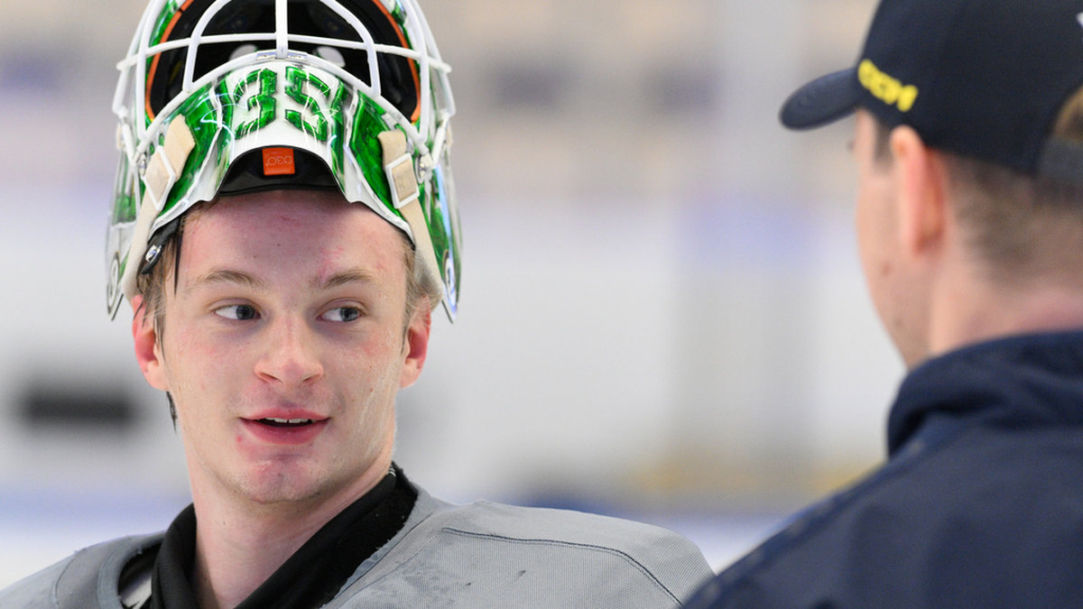 Supertalangen köpte golfklubbor för NHL-bonusen