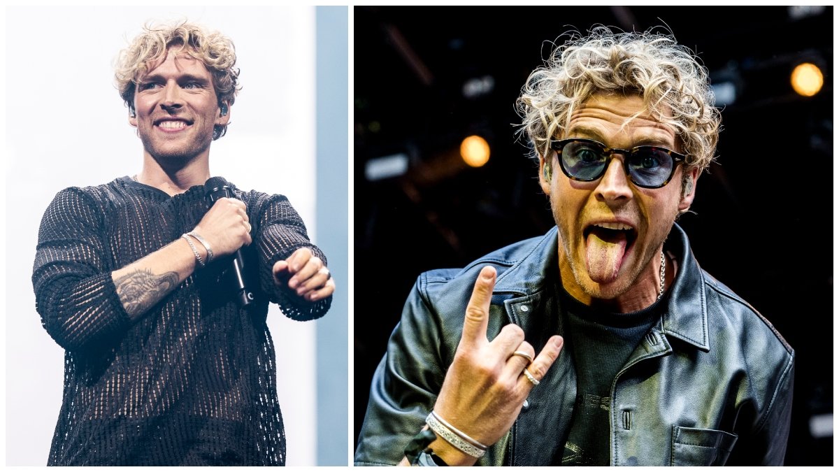 Allt om danska artisten Christopher: Fru, barn och låtar