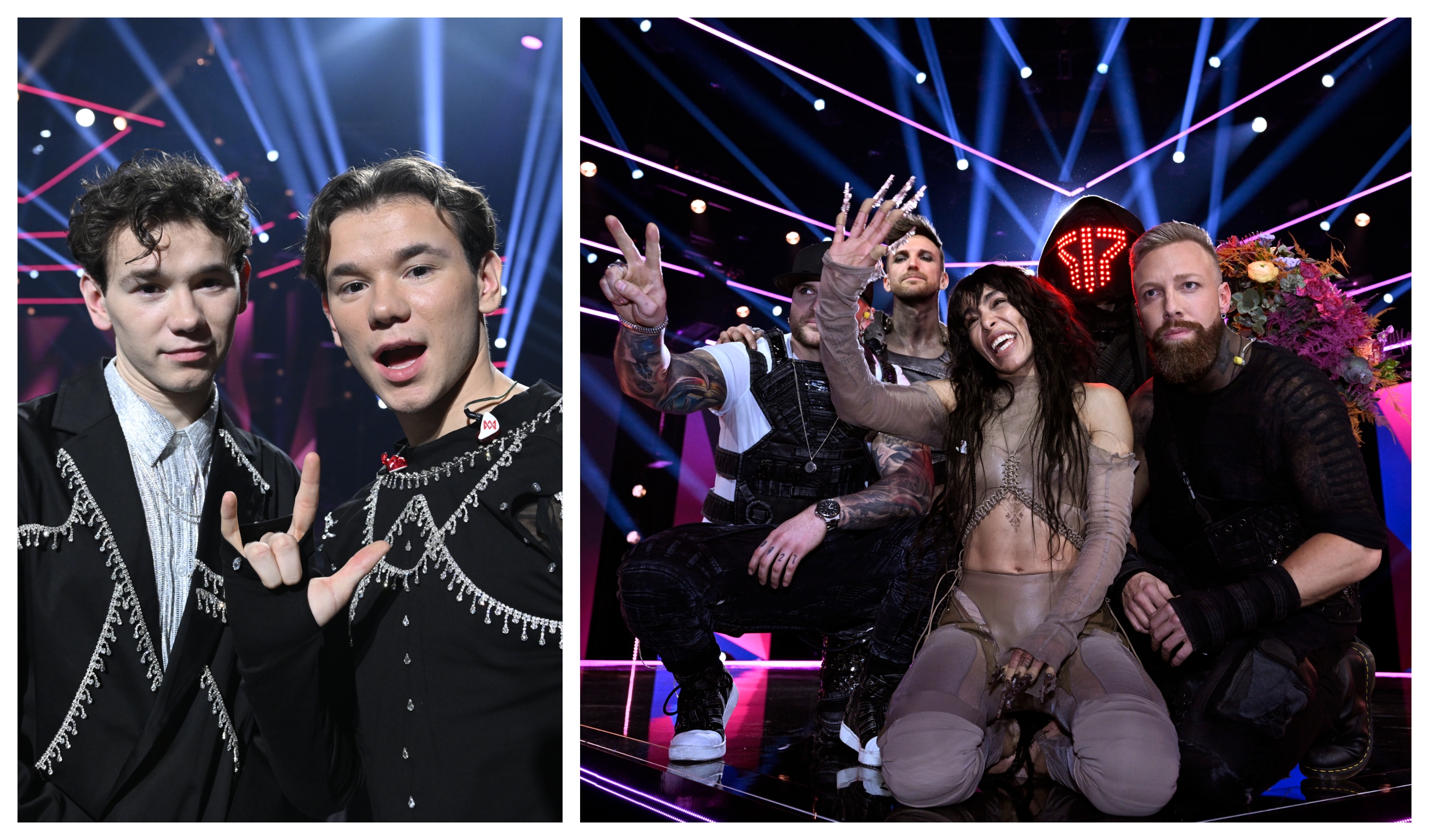 Melodifestivalen 2023 – final: Artister, låtar, startordning