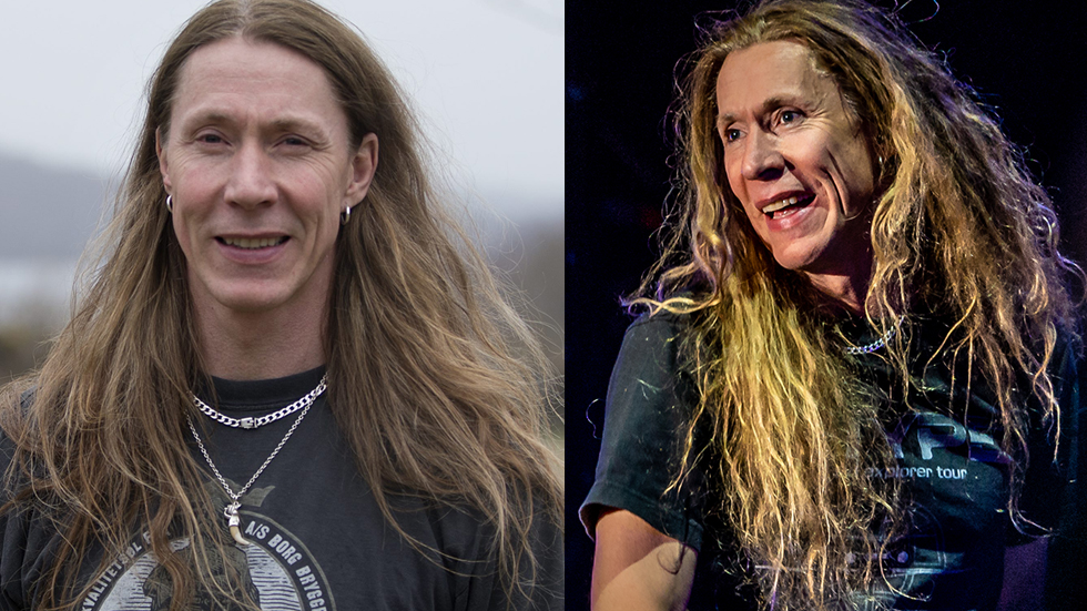 E-Types avslöjande: "Därför har jag så långt hår"