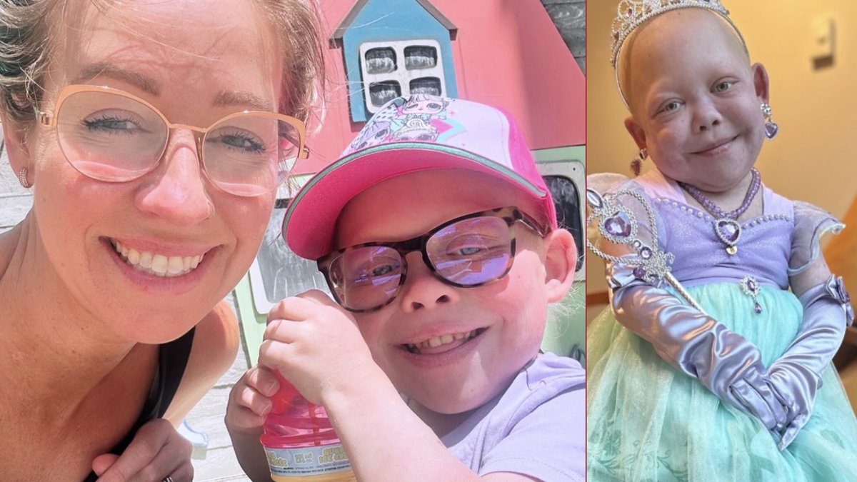 TikTok-profilen Bella Brave död – blev 10 år gammal