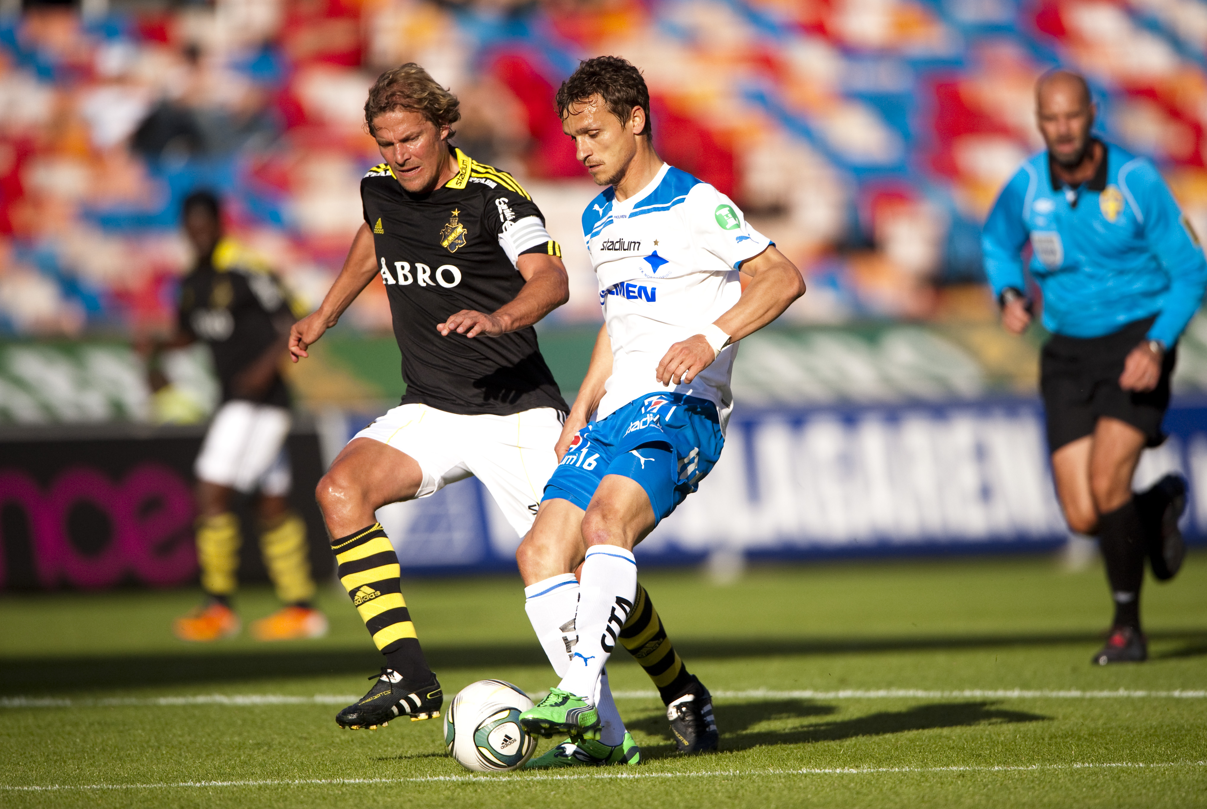 Bildextra: Så bra är "Pekings" startelva
