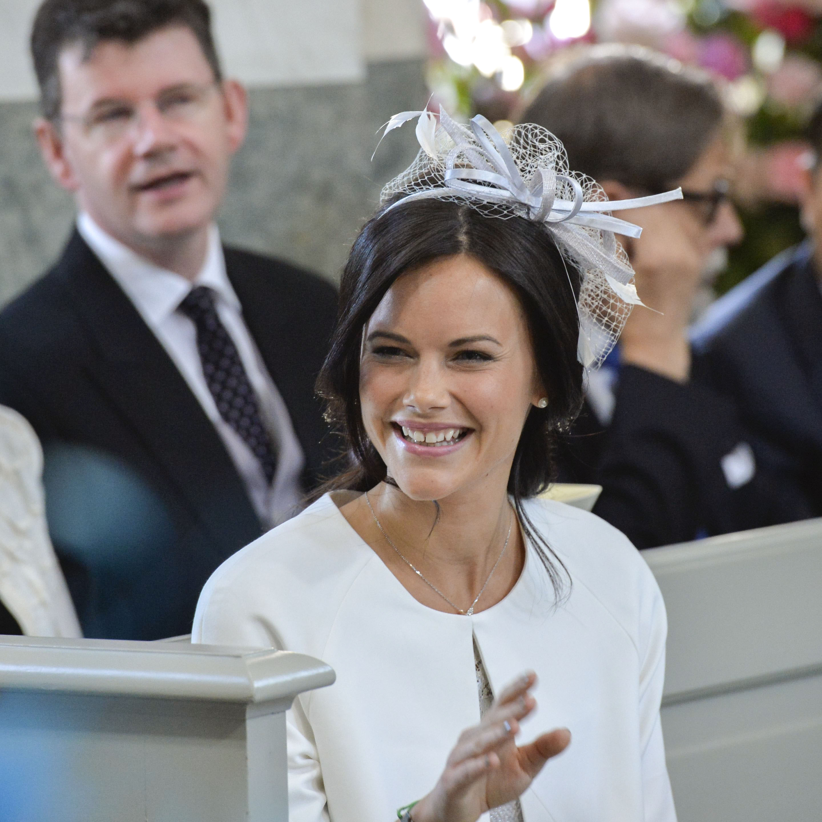 Här döps prinsessan Leonore