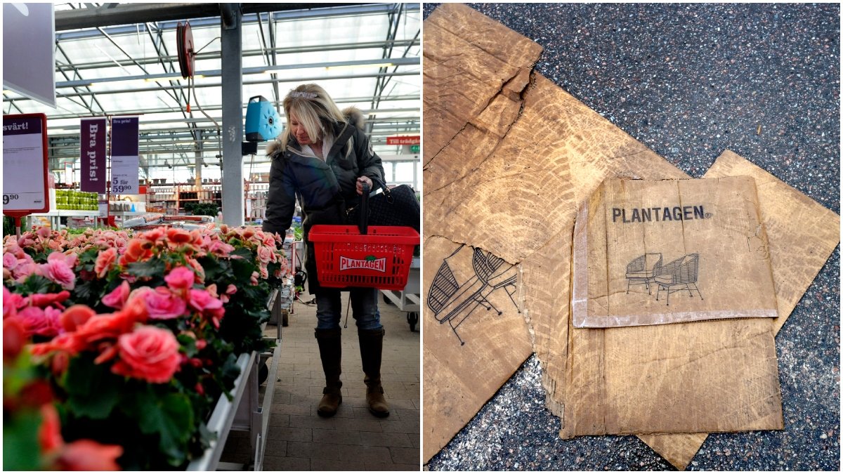 Svensk butiksjätte stänger flera butiker