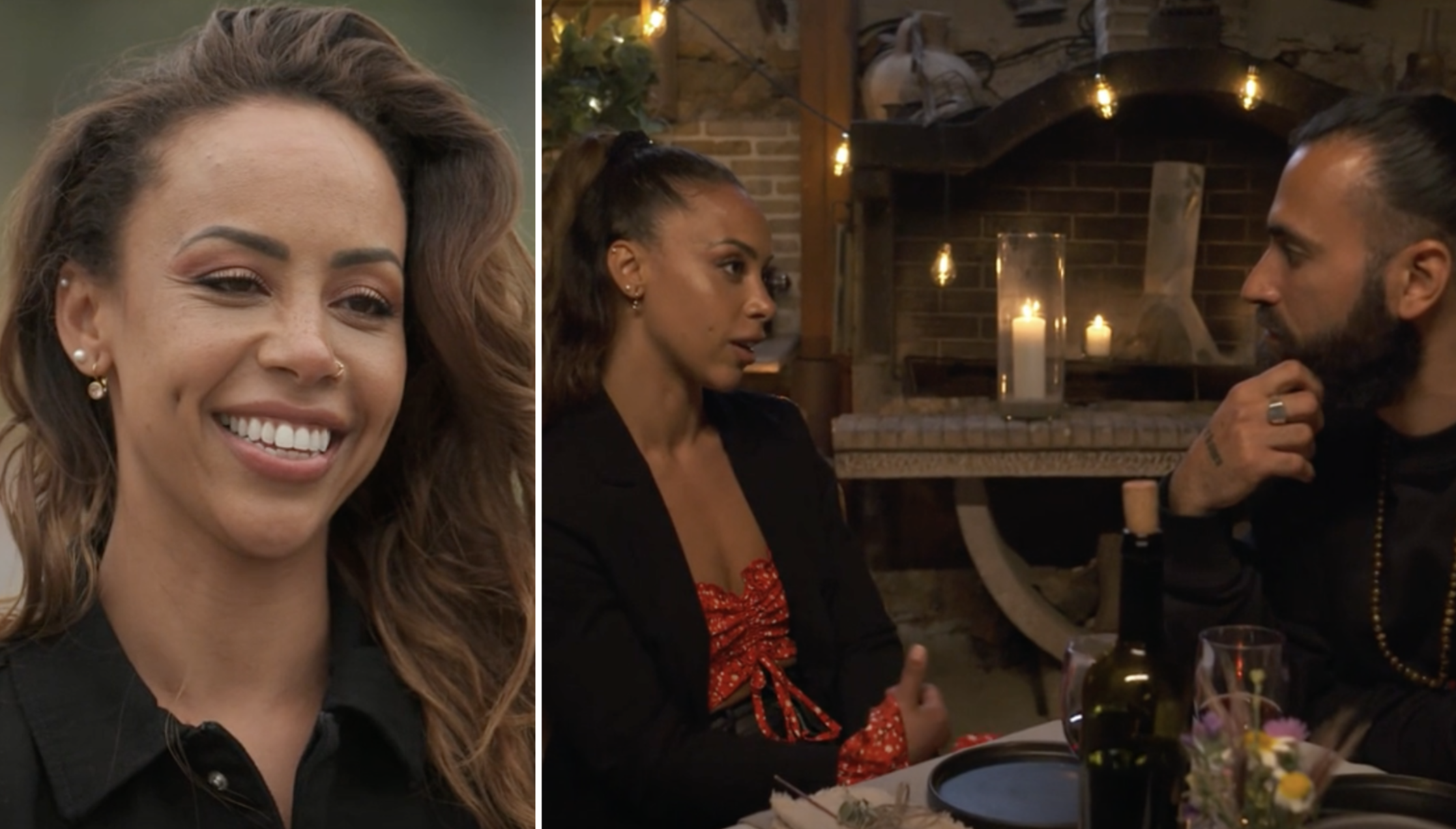 Därför känner du igen Isa Jallow i Bachelor 2022