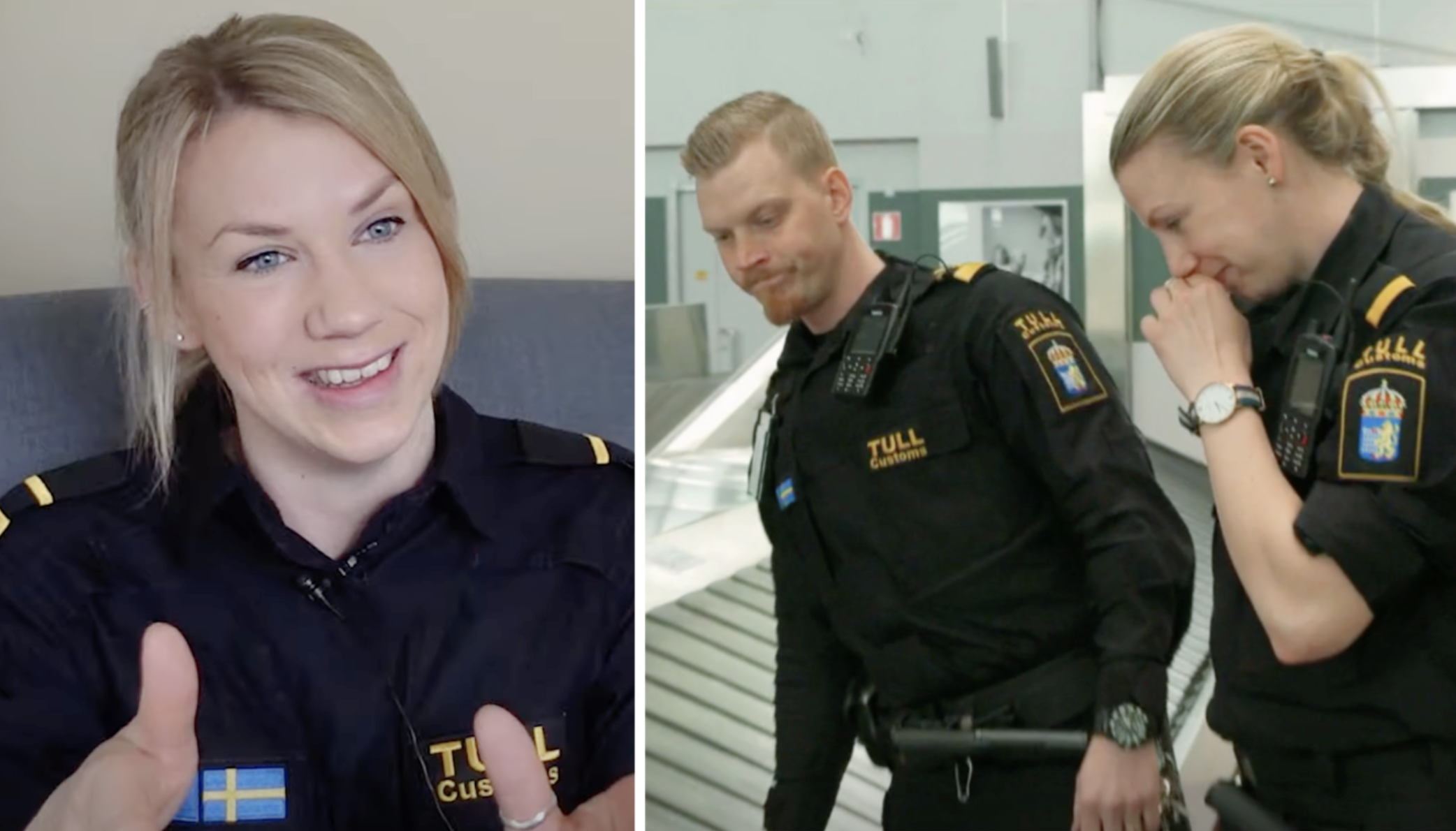 Stora missen många gör på resan – kan ge dyra böter i tullen på Arlanda ...