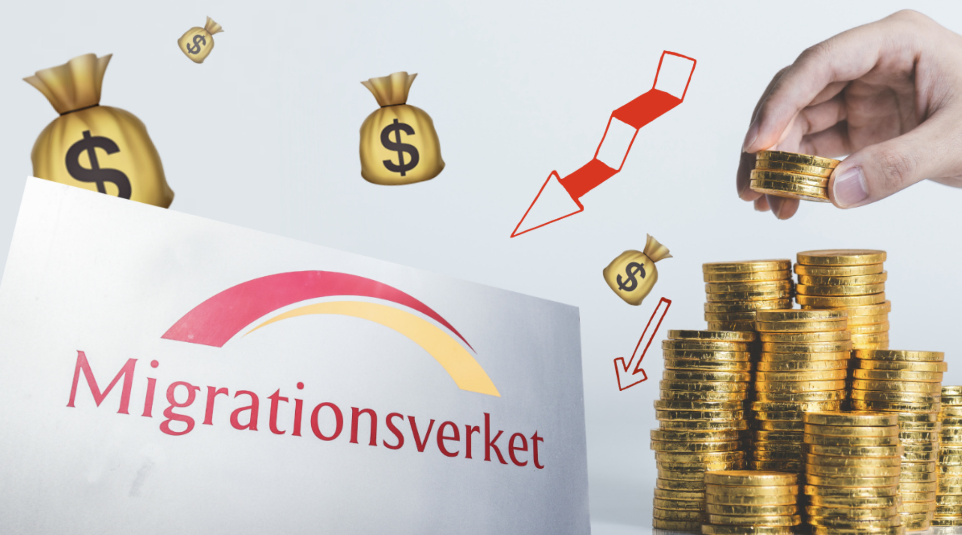 Kostnaderna för migration och integration har halverats