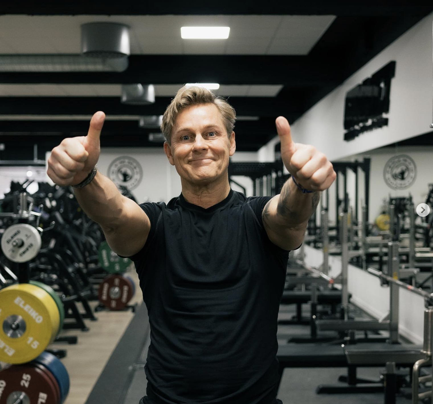 Niclas Wahlgrens syrliga pik mot Wahlgrens värld: "Därför vill jag inte ...