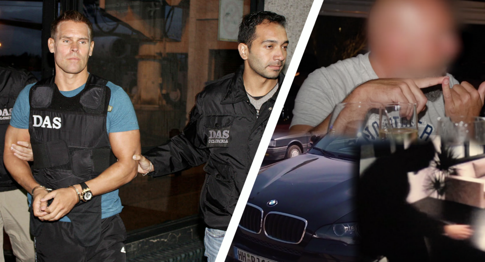 Operation Playa: Här är allt om Jonas Falk och kritiken mot polisen