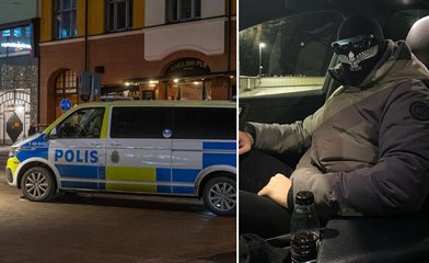 Allt om rapparen Gaboro: Död, mask, gäng och Norrköping
