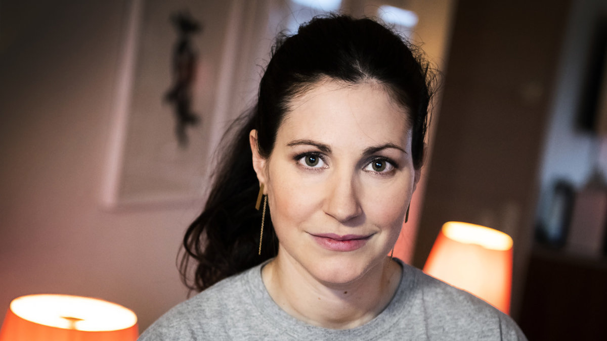 Nour El Refai barnboksdebuterar