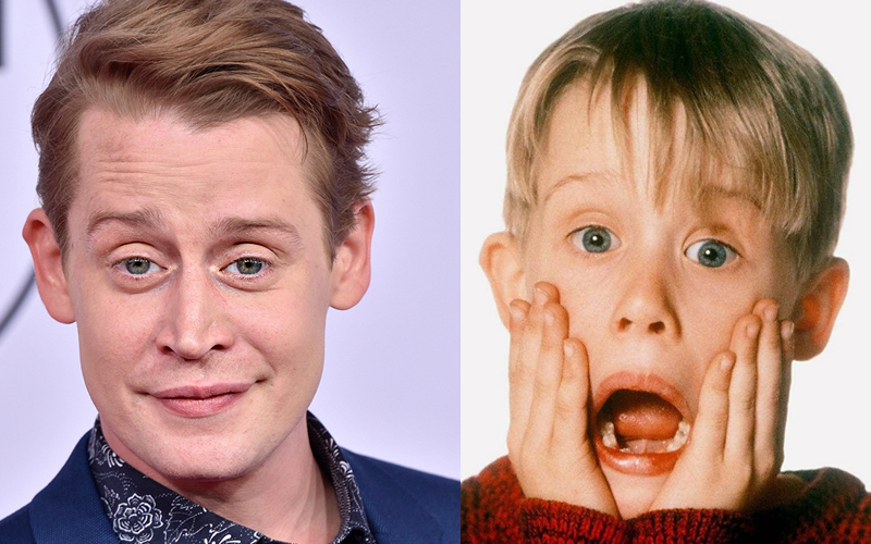 Så lever "Ensam hemma"-stjärnan Macaulay Culkin idag