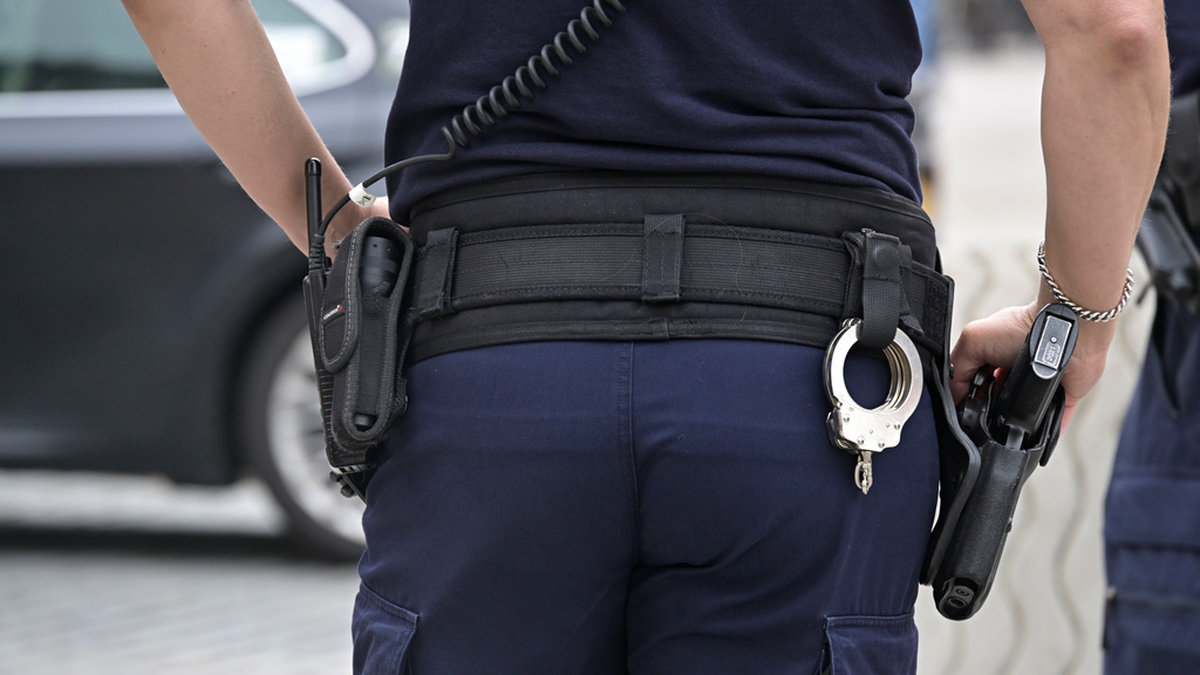 Man Allvarligt Skadad I Mordförsök I Mölndal