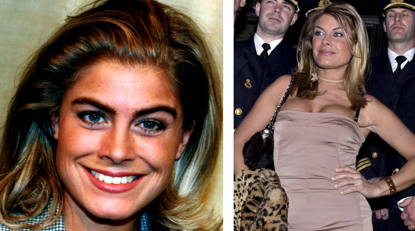 Pernilla Wahlgren förklarar nakenbilden – därför vek hon ut sig