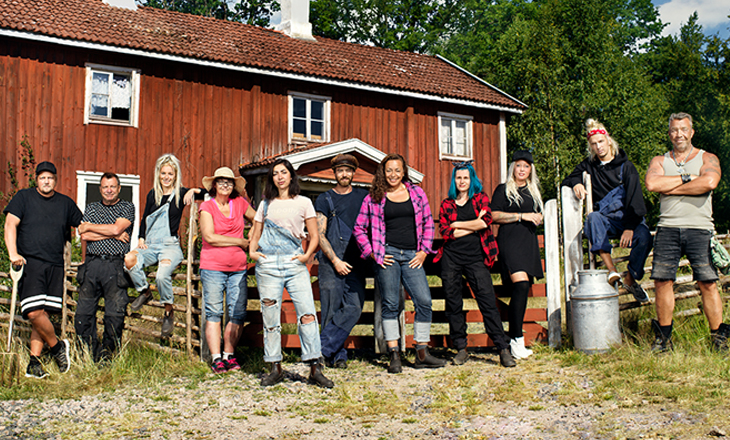 Farmen är tillbaka – här är alla nya deltagare