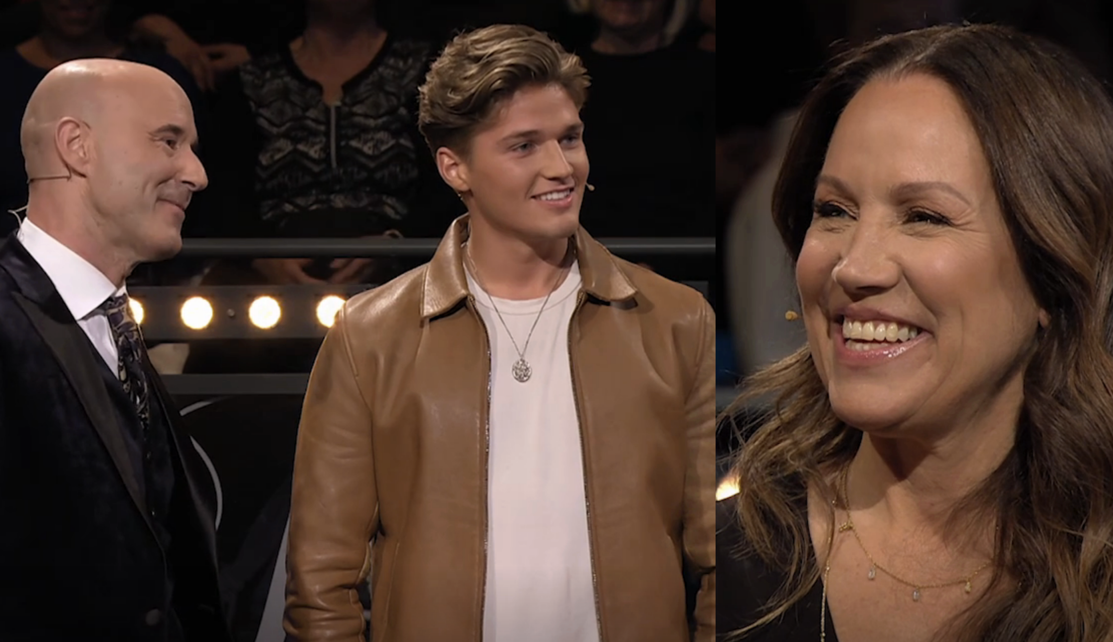 Bytt är bytt 2023: Renée Nybergs snuskiga skämt till Filip Lamprecht ...