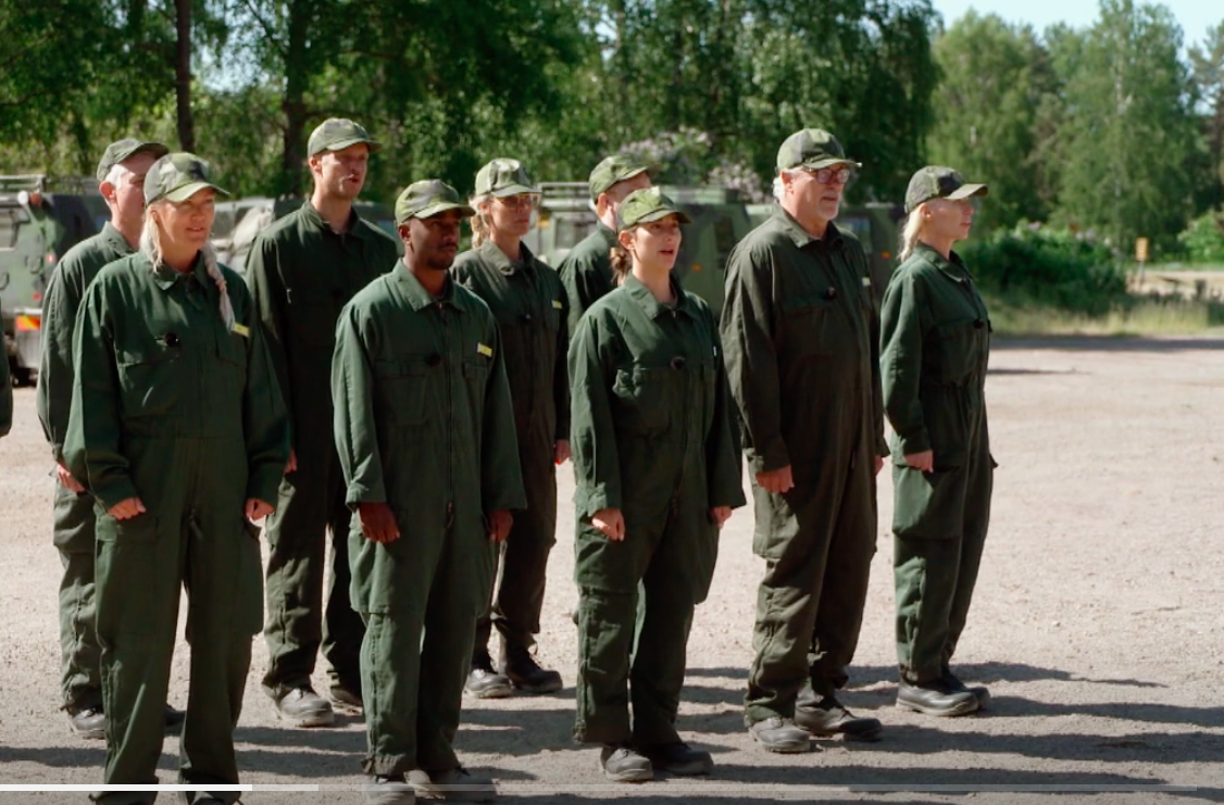 Starka reaktioner på Antonija Mandirs medverkan i Kompani Svan: "WTF"