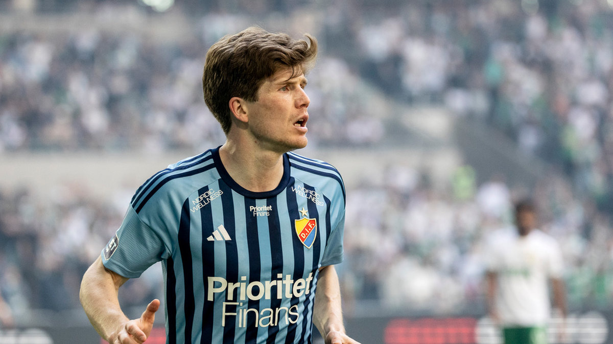 Klart: Berg lämnar Djurgården för MFF