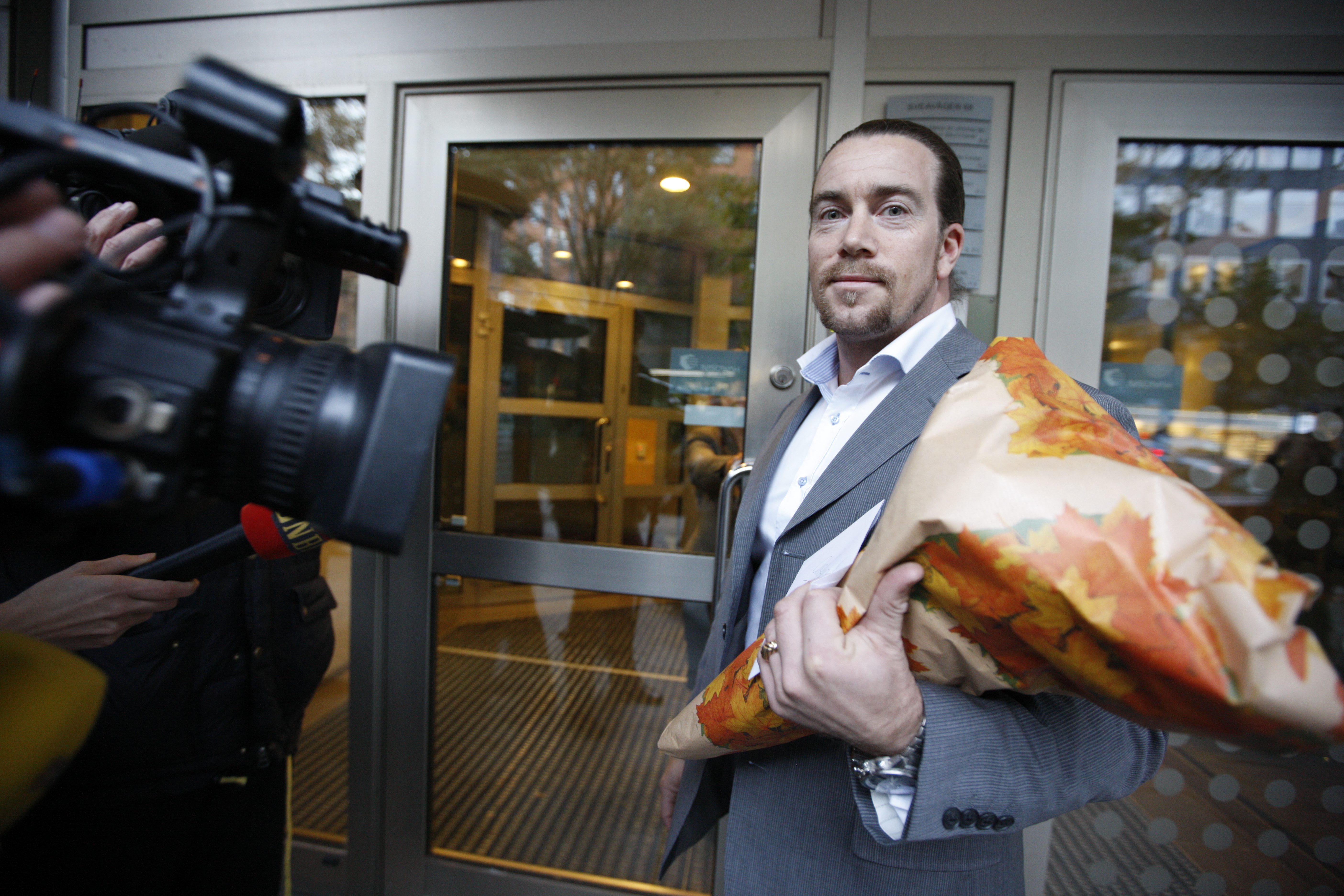 Jan Emanuel Johanssons lyxliv och förmögenhet