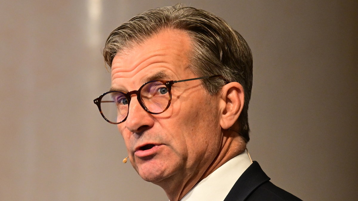 Riksbanken: Höga räntor pressar finanssystemet