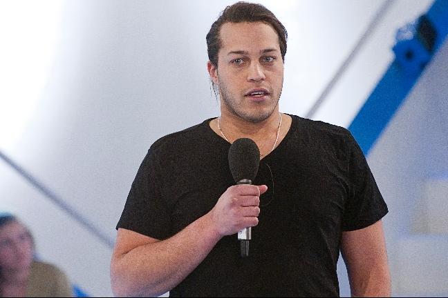 Big Brother-Rodney polisanmäls för "sieg heil"