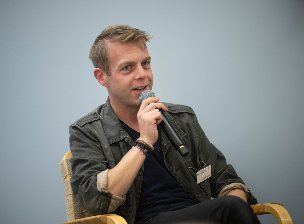 "Levande och döda" årets bästa kriminalroman