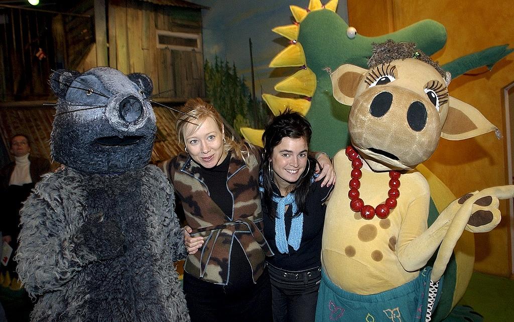 Fyra barnprogram vi älskade under 00-talet