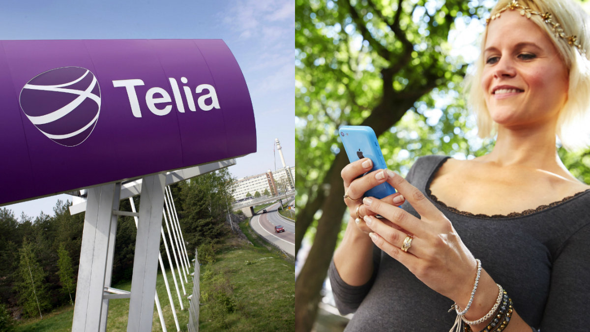 Telia: "Hej Petra, vi lovar att bli bättre!"