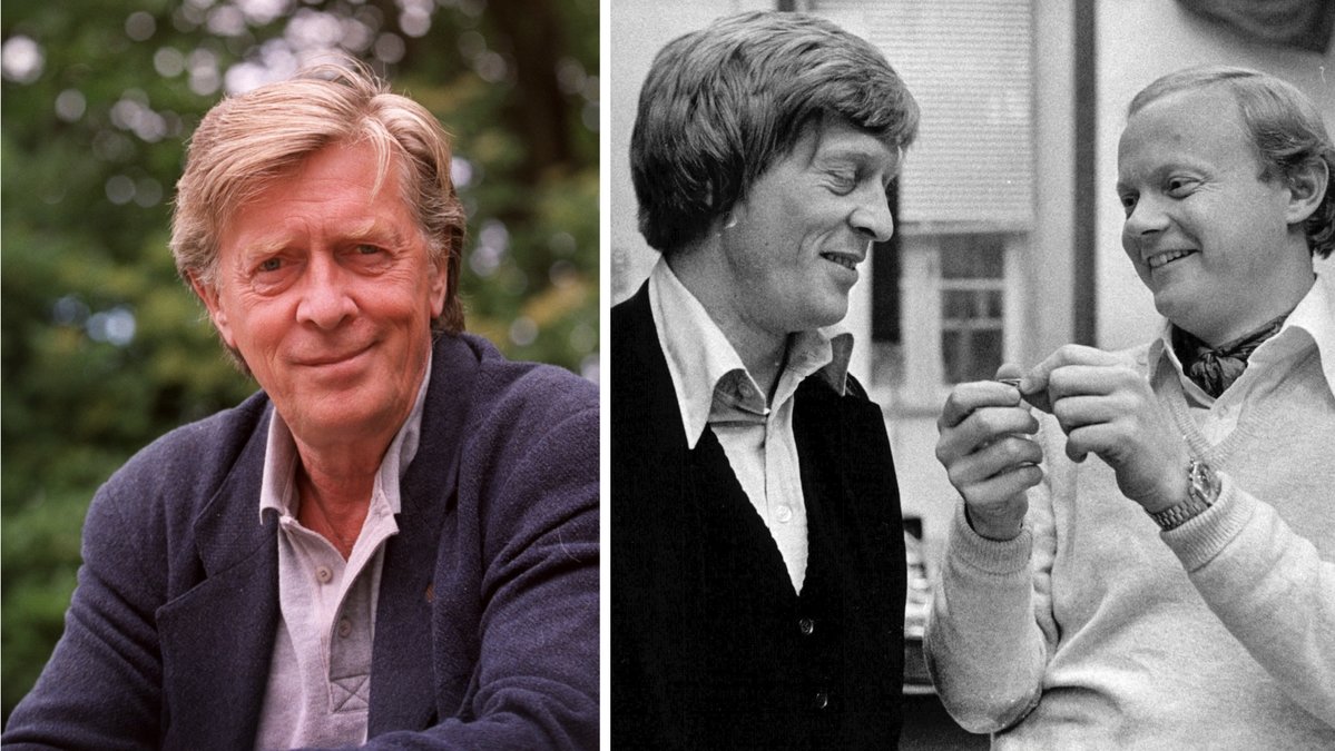 Skådespelaren Thomas Hellberg död