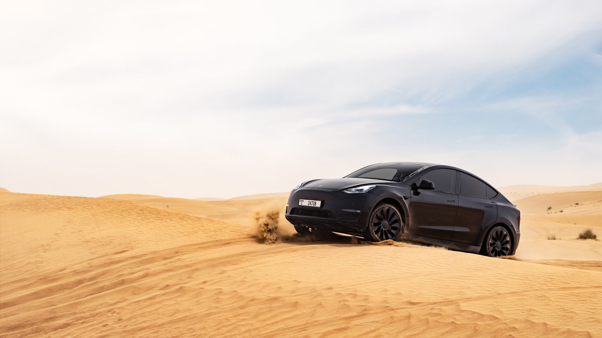 Tesla Model Y är världens mest sålda bil – går om Toyota RAV4
