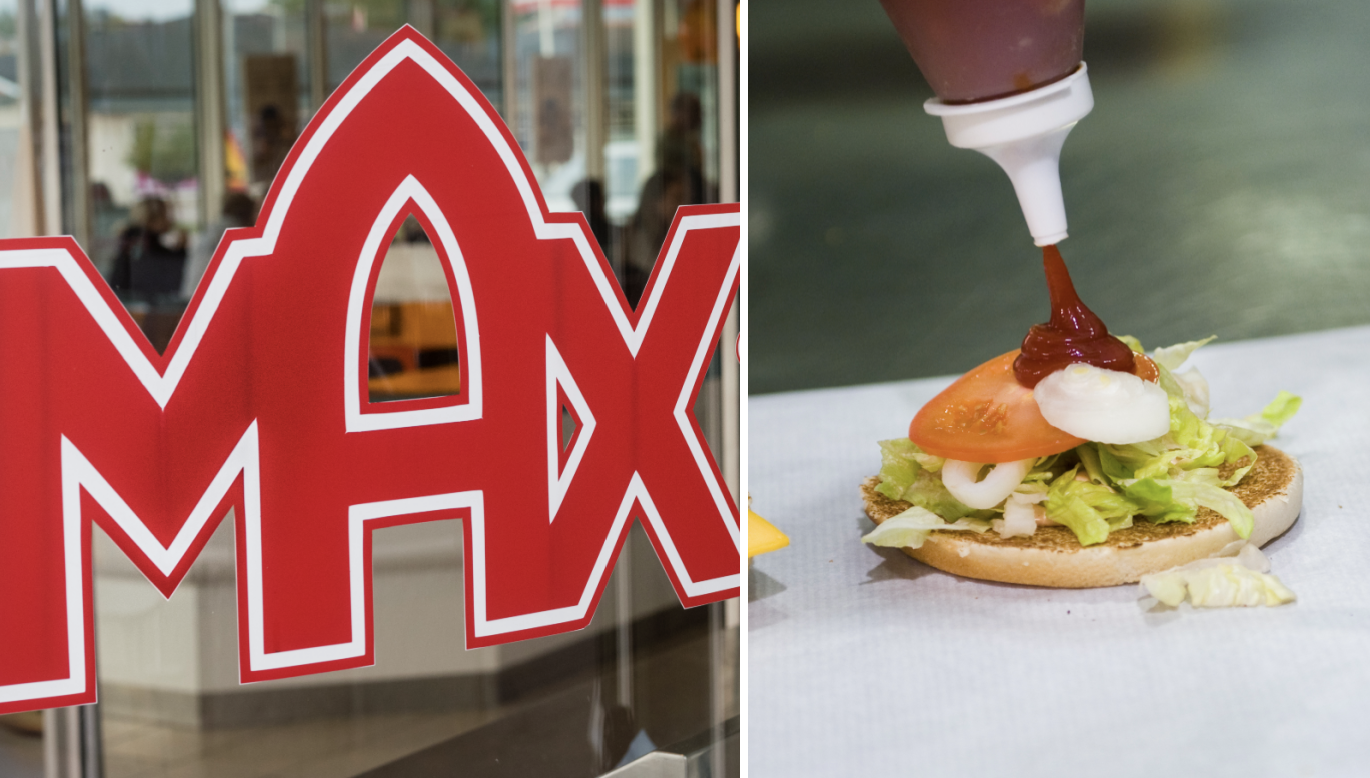 Max stora miss får kunderna att tro att de har fel på smaklökarna