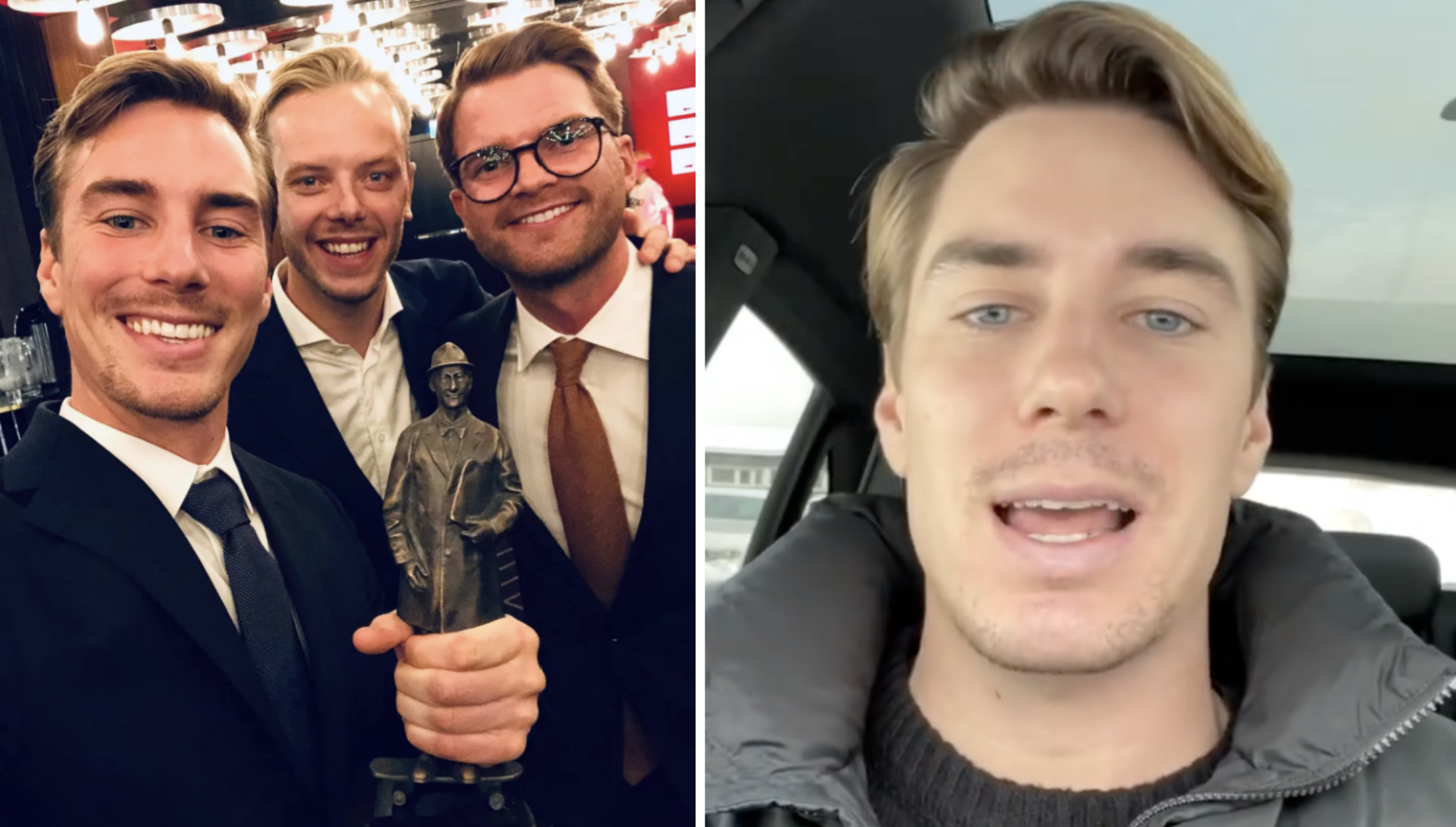 JLC-stjärnan Jonas Fagerström kliver in i ny bransch